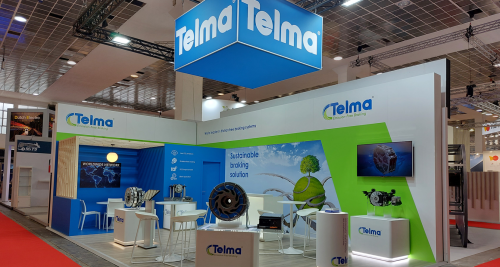 Electromagnetic Braking Systems - Telma S.A.S.