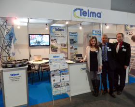 Telma at the CZECHBUS 2016 trade fair - Telma S.A.S.