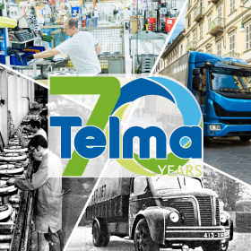 70th birthday of telma - Telma S.A.S.