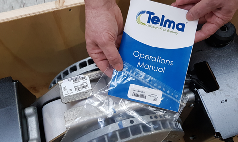 Electromagnetic Braking Systems - Telma S.A.S.