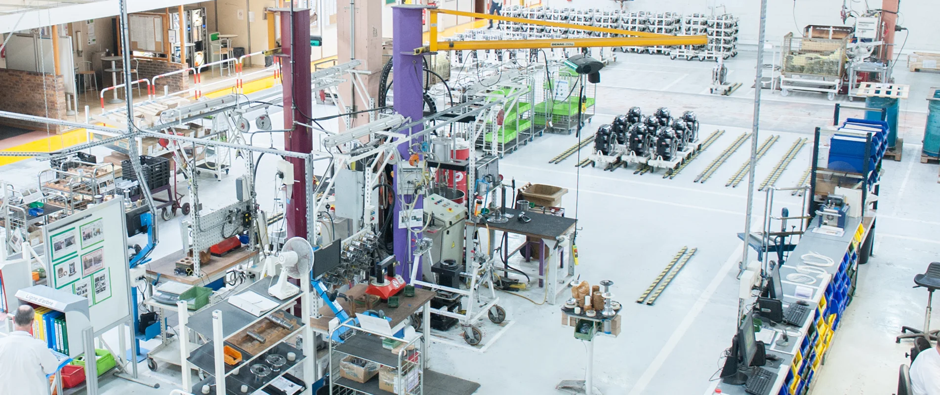 Electromagnetic Brake - A Market Leading Company - Telma S.A.